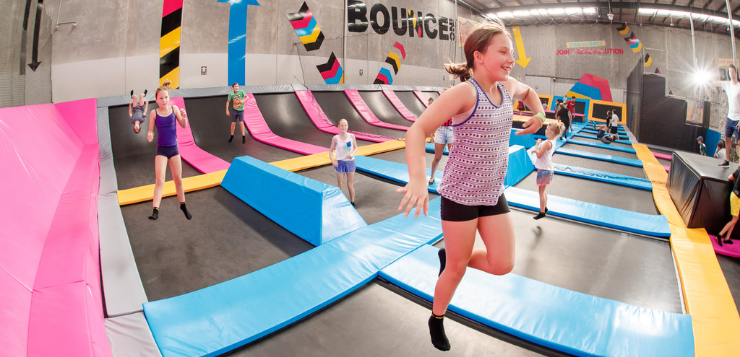 BOUNCE Inc. - Mornington Peninsula Kids