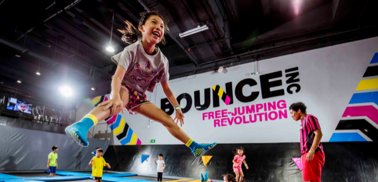 BOUNCE Inc. - Mornington Peninsula Kids